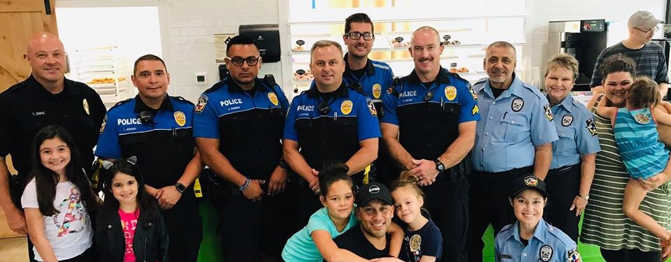 McKinney Police Association FOP, Lodge #107 - Donate Now!